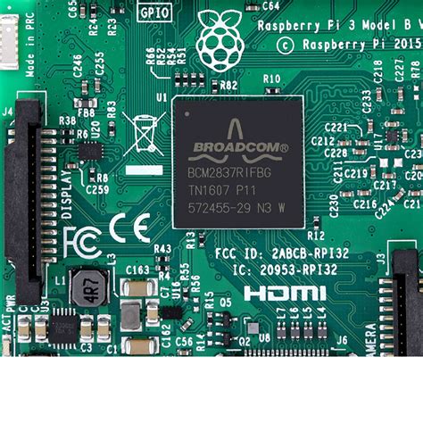 Raspberry Pi Model B Project Board Development Board Mini PC