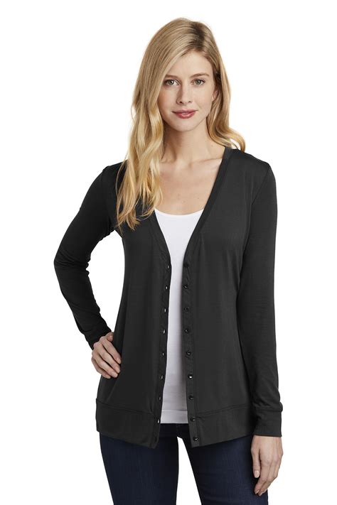 Port Authority Womens Concept Cardigan Product Port Authority