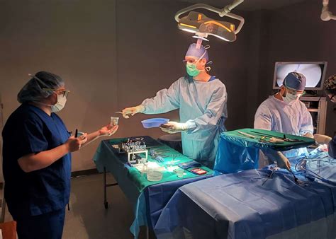The Surgical Technology Program Southwest Gwinnett Magazine