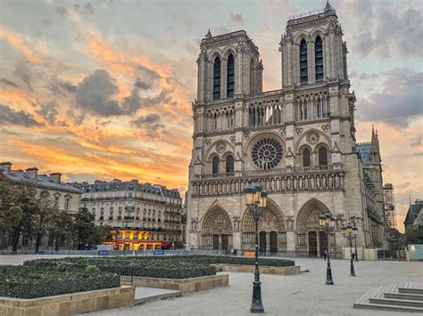 Frances 15 Most Iconic And Recognizable Landmarks—how Many Do You Know