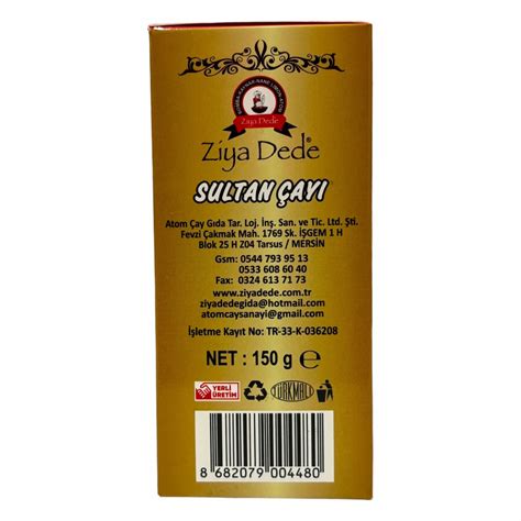 Öz Natur Sultan Tee 150 G Shop Apotheke