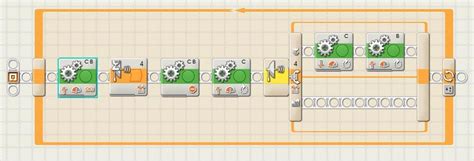 Coding Algorithm To Program The Lego Mindstorms Nxt To Walk In The