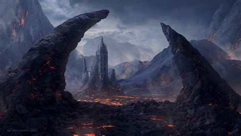 Background For The Game On Behance