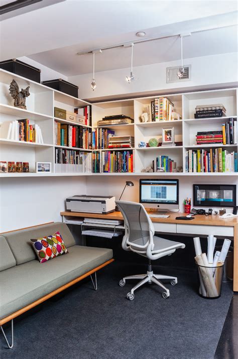 Decoración Sensacional Para Oficinas En Casa 86 El124