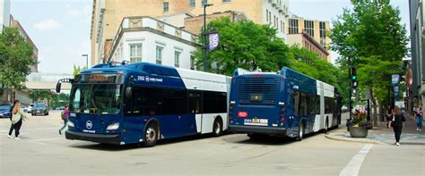 Learn And Ride Metro Transit City Of Madison Wi