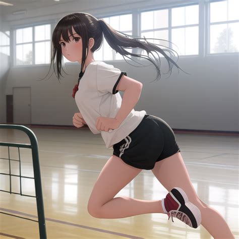 【stable Diffusion Webui】学校に便利なプロンプト・作例一覧 セーラー服・ランドセル・ブルマ・授業風景・視聴覚教室