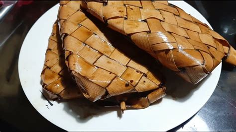 Patupat A Delicacy In Pangasinan Youtube