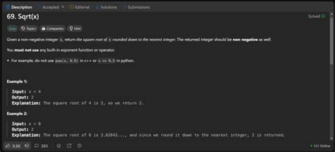 Sutakar Sj On Linkedin Leetcode Python Softwaredevelopment