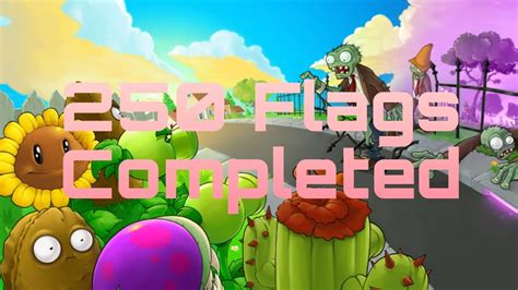 Plants Vs Zombies Survival Endless Road To 1000000 Flags Part 16