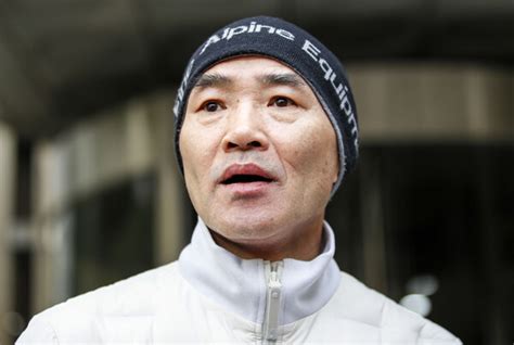 서해 피격 공무원 유족 “사람이 먼저다 X소리