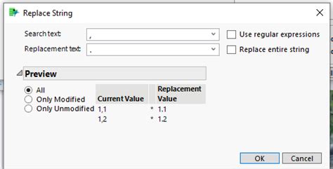 Solved Find And Replace All Instances Of A Specific Character With