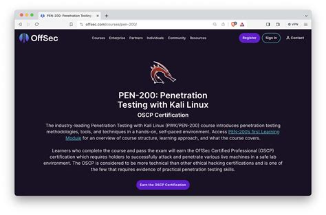Orang Orang Kok Bisa Oscp Ya Aku Juga Maw Kamsib Indonesia