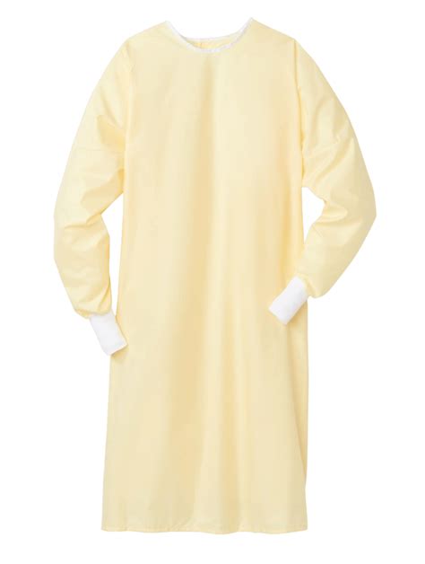 Reusable Isolation Gowns — Simple Hospital Linen And Healthcare Laundry Services