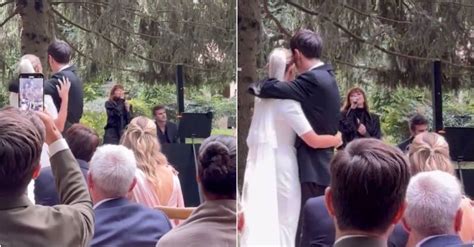 Annalisa Canta Al Matrimonio Dellex Davide Simonetta Radio Deejay