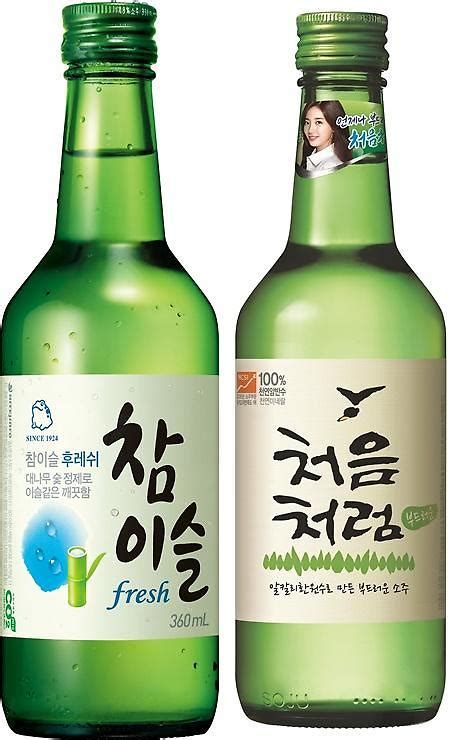 참이슬 이어 ‘처음처럼도 순하게···17도 제품 생산 아주경제