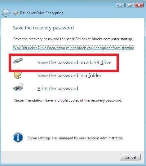 Common BitLocker Issues Diagnosis And Solutions For Windows