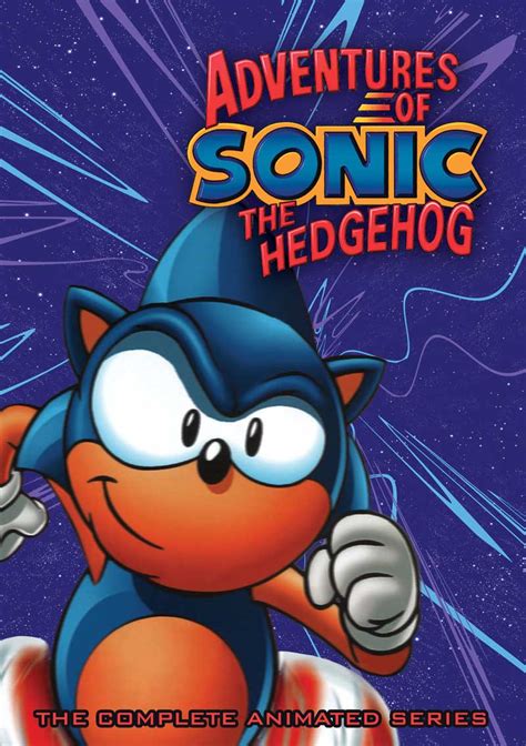 Adventures Of Sonic The Hedgehog Adventures Authentic Of Sonic The