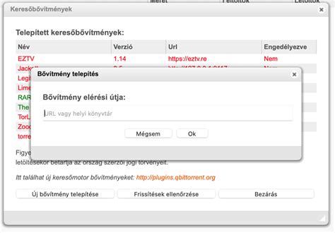 The Plugin Not Add Issue 3 Darktohka Qbittorrent Plugins GitHub