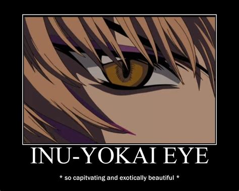Eye Of An Inu Yokai By Rivaanime On Deviantart