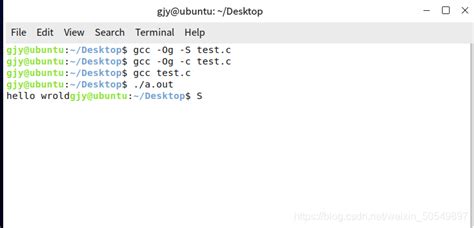 Linux虚拟机下用gcc和g编译运行虚拟机使用g命令 Csdn博客
