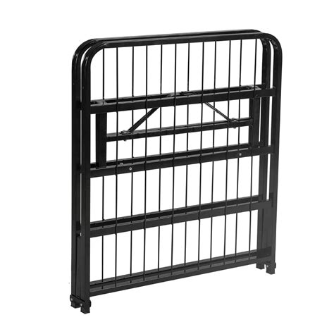 قیمت و مشخصات کفی تخت خواب مدل تاشو یک نفره سایز 85x195 سانتی متر زیراکو