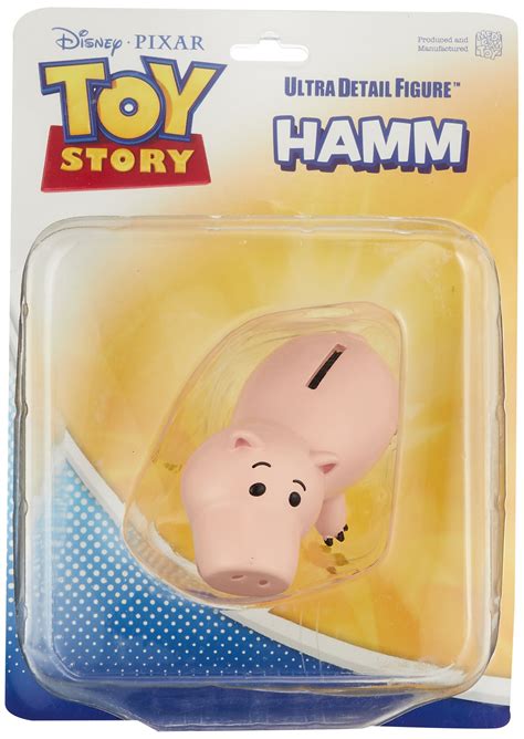 Personaggi Di Toy Story 1 Hamm