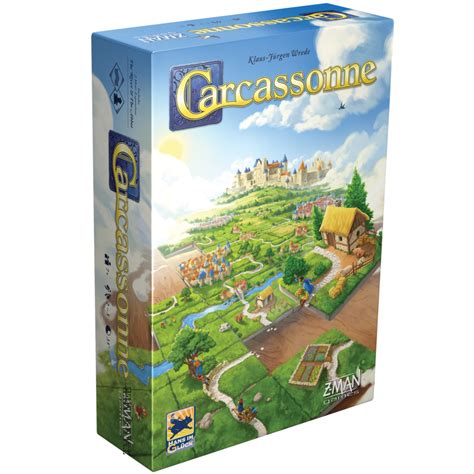 Carcassonne Archives Z Man Games