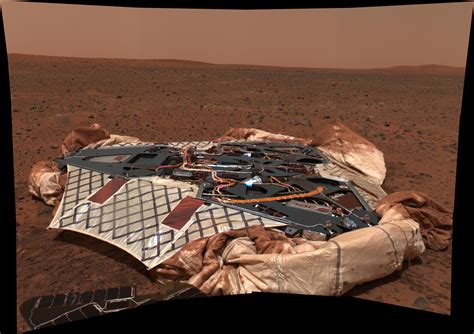 Mars Exploration Rovers Spirit And Opportunity Nasa Science
