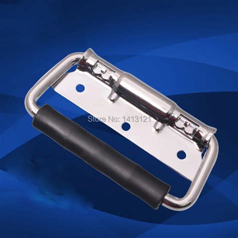 Aliexpress Buy Free Shipping Metal Handle Aluminum Cases Handle