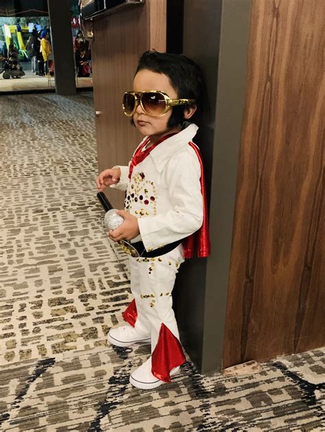Costumi Elvis Presley