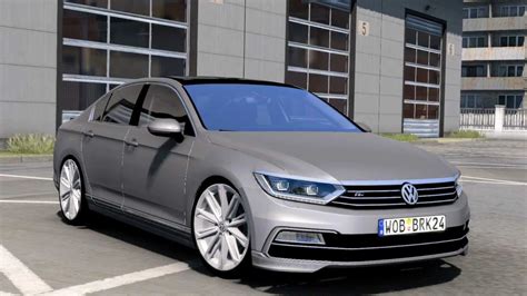 Volkswagen Passat Passat Wariant 142 Ets2 Ets2 Mody Ats Mod