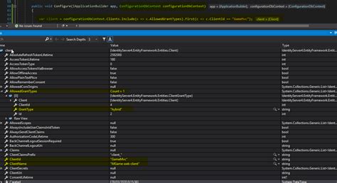 C Identityserver4storesvalidatingclientstore Invalid Client