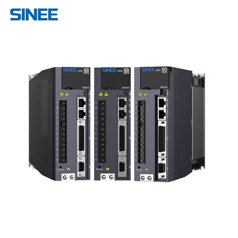 Servo Motor Driver Cnc Kit 220v 2 4n M 4 4a 3000 6000rpm 0 75kw Fast Speed Constant Torque Ac