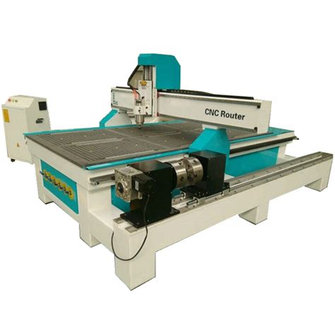 Factory Cnc Router 4 Axis With Square Rails Wood Milling Machine Cnc For Sale In Wood Routers