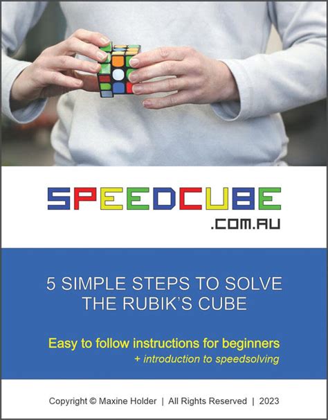 Rubiks Cube Patterns On A 3x3 Easy To Follow Steps Included Video