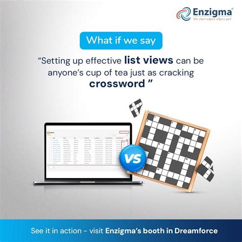 Df24 Dreamforce24 Dreamforce Salesforce Enzigmabooth Enzigmaatdreamforce Enzigmadf24