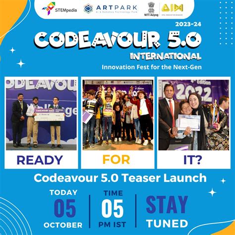 Codeavour International On Linkedin Today Coding Ai Robotics