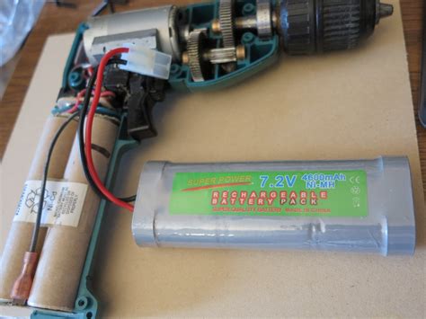 InventorArtist How To Fix A Cordless Drill