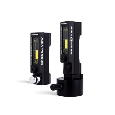 Mass View Series Compact Mass Flow Meters Regulators And Controllers
