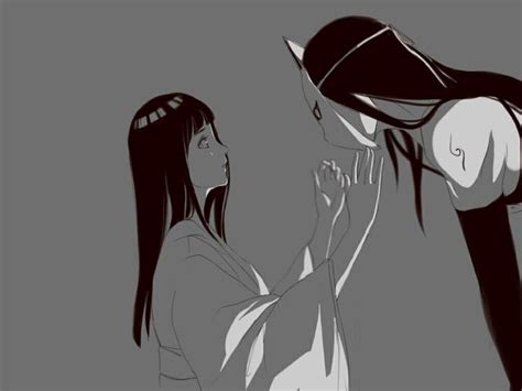 Hinata Hyuga And Itachi Uchiha