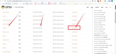 ubuntu apt get 国内镜像源替换 新手必看 超详细 各种镜像源网站都有 apt 国内镜像 csdn博客