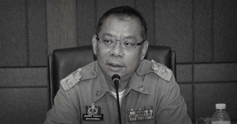 ผู้ว่าหมูป่า “ณรงค์ศักดิ์” เสียชีวิตหลังป่วยมะเร็ง ด้วยวัย 58 ปี