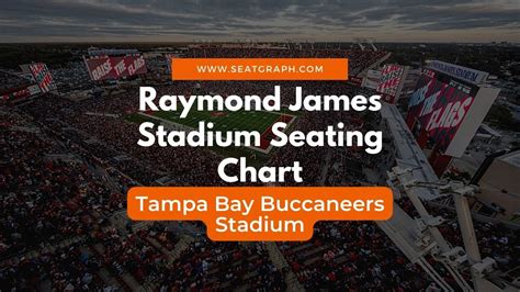 Raymond James Stadium Seat Map