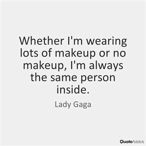 With Or Without Makeup Quotes Saubhaya Makeup