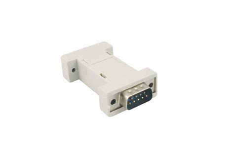 Getuscart Rs232 Tester Serial Db9 Interface Port Mini Analyzer Loop Back With Led Indicator