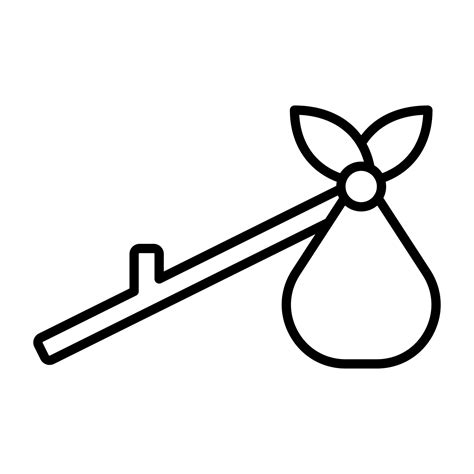 Bindle Vector Icon 21707585 Vector Art At Vecteezy