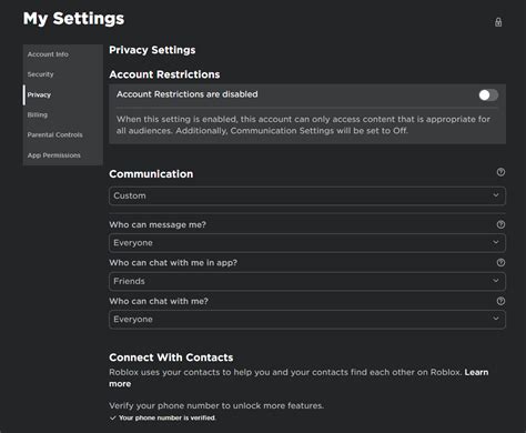 The Option To Enable Voice Chat Isnt Showing Up For Me Platform