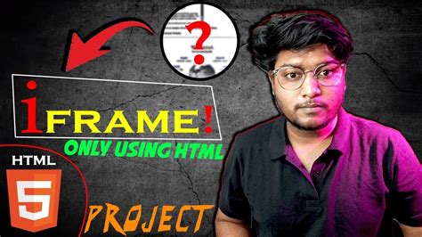 Html Project The Gallery Café Iframe Project For Beginners In Hindi Youtube