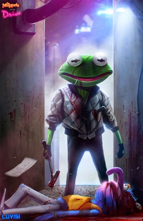 شخصیت های کارتونی مورد علاقه دوران کودکیتان را به عنوان جنایتکاران در