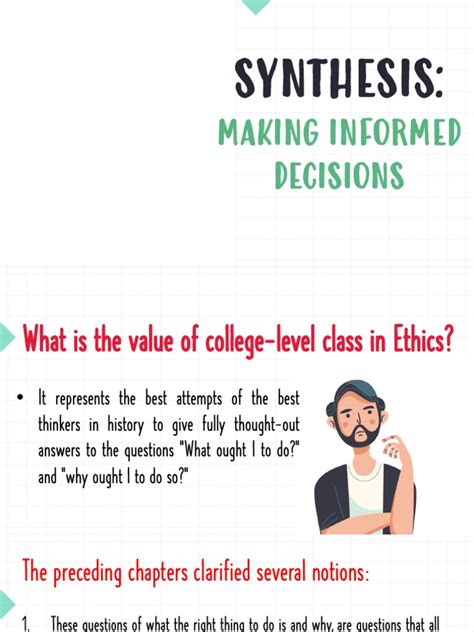 Ethics Chapter 6 Pdf Relativism Morality